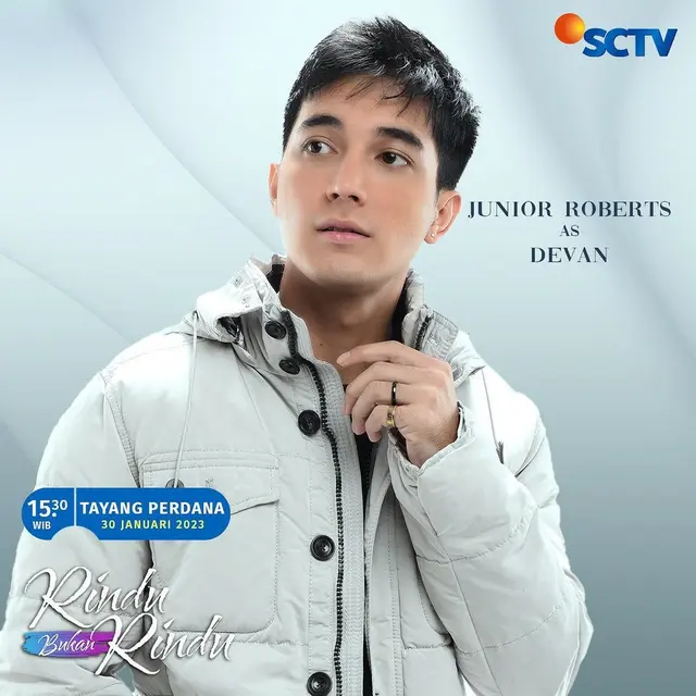 Profil 5 Bintang Sinetron Rindu Bukan Rindu SCTV Tayang Mulai Hari Ini ...