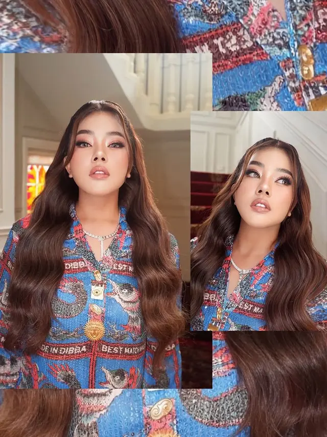 6 Potret Terbaru Shindy Samuel Usai Dua Tahun Operasi Bariatrik, Bikin Pangling - Hot Liputan6.com