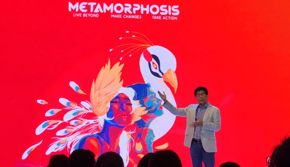 Hadir di Bali, Managing Director Emtek Sutanto Hartono Jadi Pembicara ...