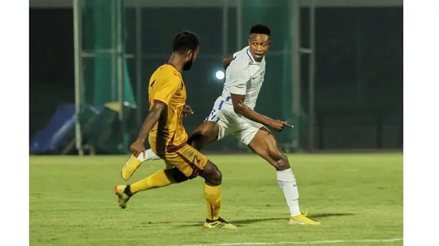 5 Fakta Sumareh, Striker Naturalisasi Malaysia yang Cetak 2 Gol ke ...