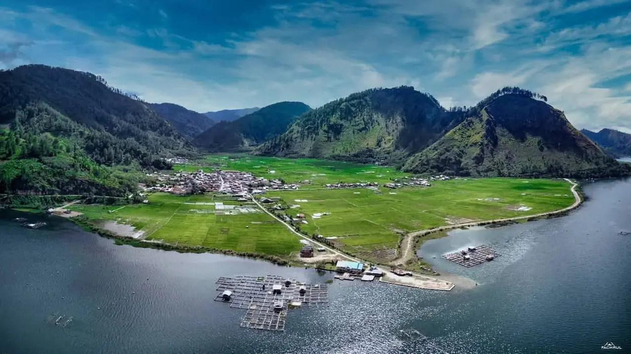 13 Destinasi Wisata Takengon Terbaik dan Terpopuler, Surga Tersembunyi ...