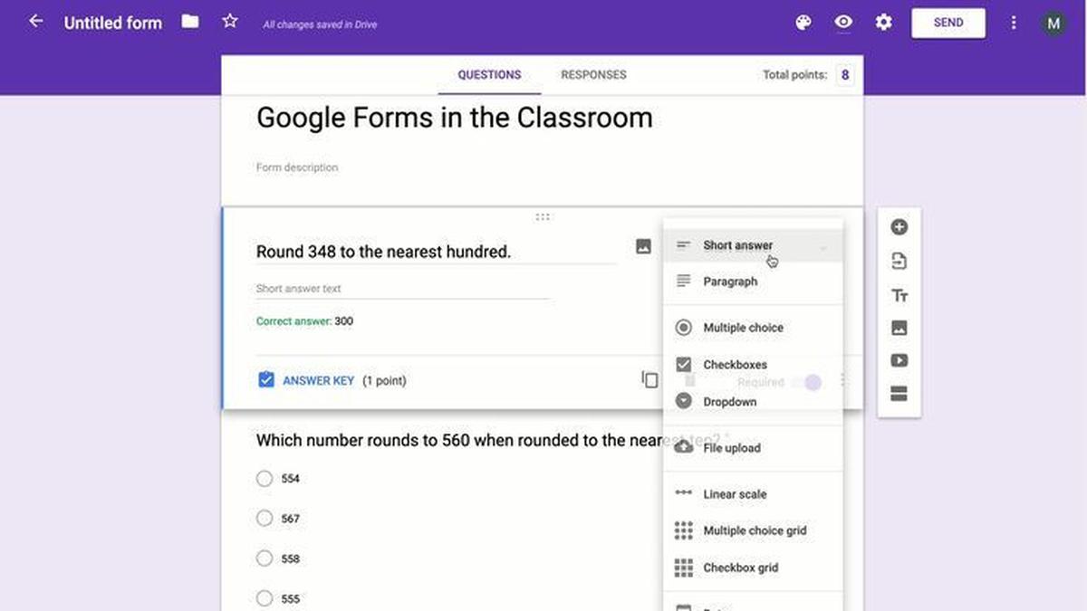 Tips Cepat dan Mudah Membuat Google Form Lewat Laptop