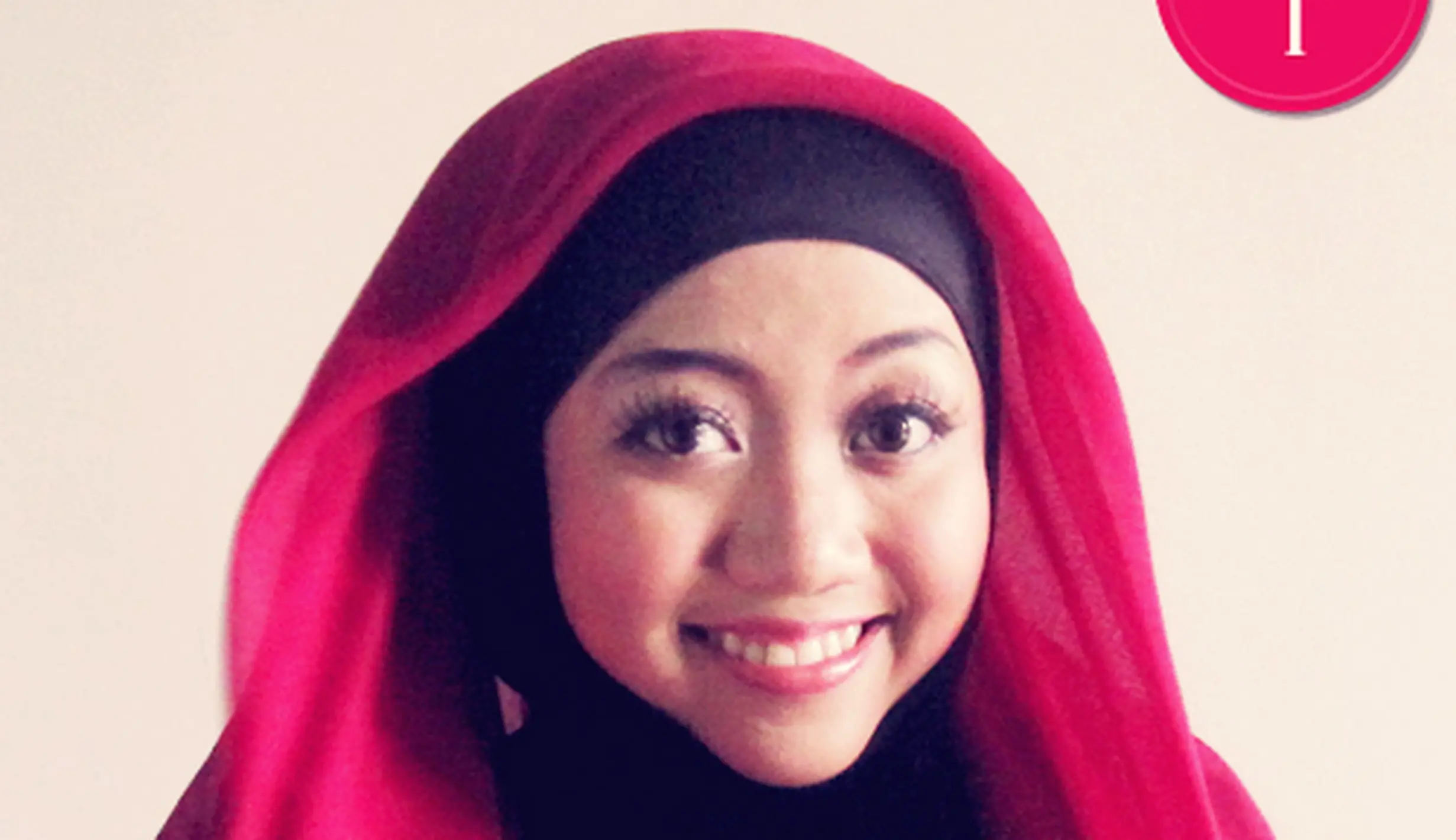 Tutorial Jilbab Modis Dengan Kerudung Paris - Photo Fimela.com