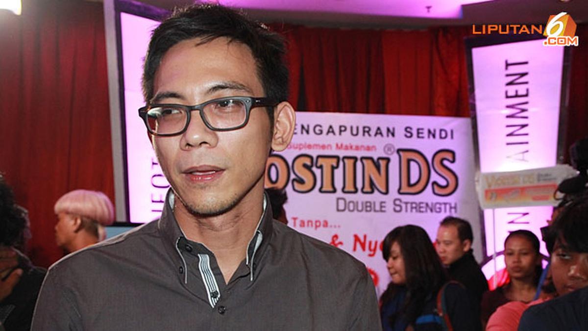 David NOAH Pasrah Valentine Musti Ngejomblo - ShowBiz Liputan6.com
