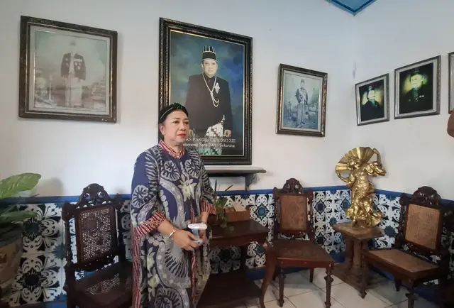 5 Potret Cantik Jian Batari, Aktris Kisah Nyata Indosiar yang Sering ...