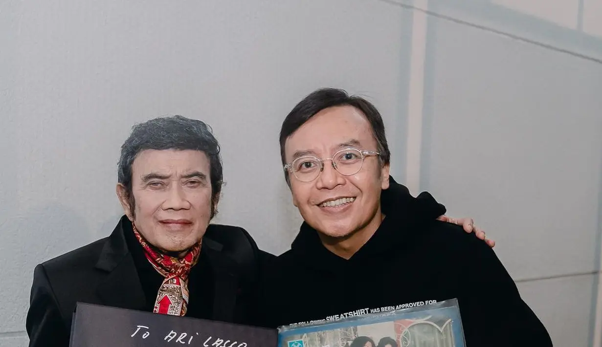 Ari Lasso Manggung Lagi Setelah Berjuang Melawan Kanker Limfoma, Tancap ...