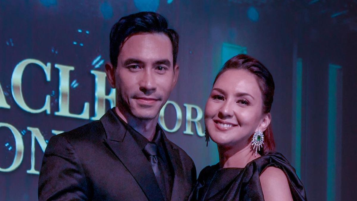 Darius Sinathrya dan Donna Agnesia Usung Kampanye 'Miracle Wajah Indonesia'