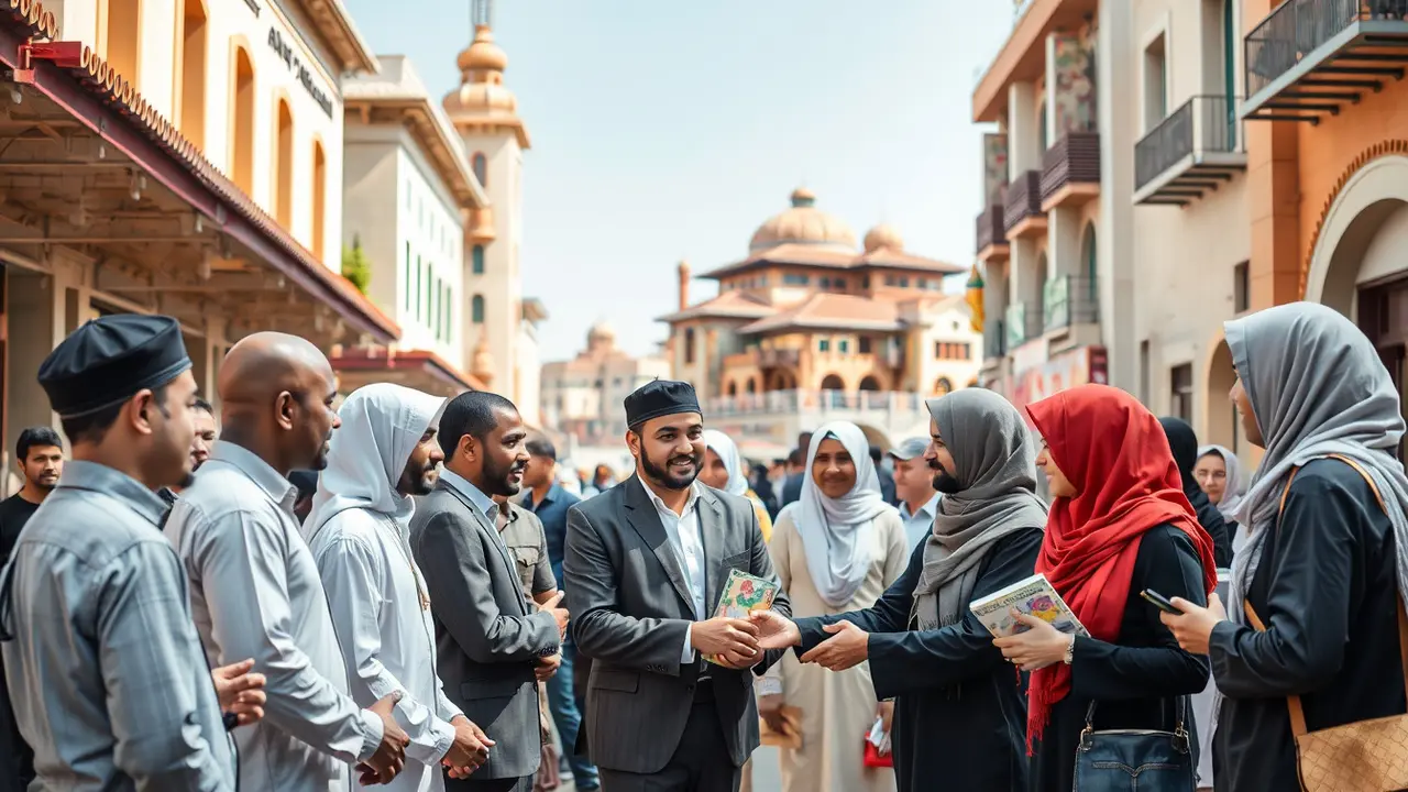 Arti Muamalah dalam Islam, Pahami Konsep, Jenis, dan Penerapannya ...