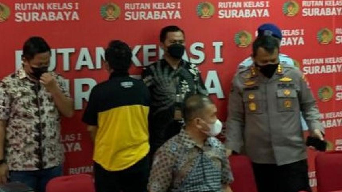 Berita Rutan Medaeng Hari Ini - Kabar Terbaru Terkini | Liputan6.com