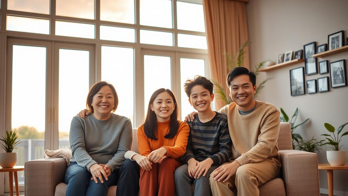 350 Caption Rumah Inspiratif untuk Media Sosial