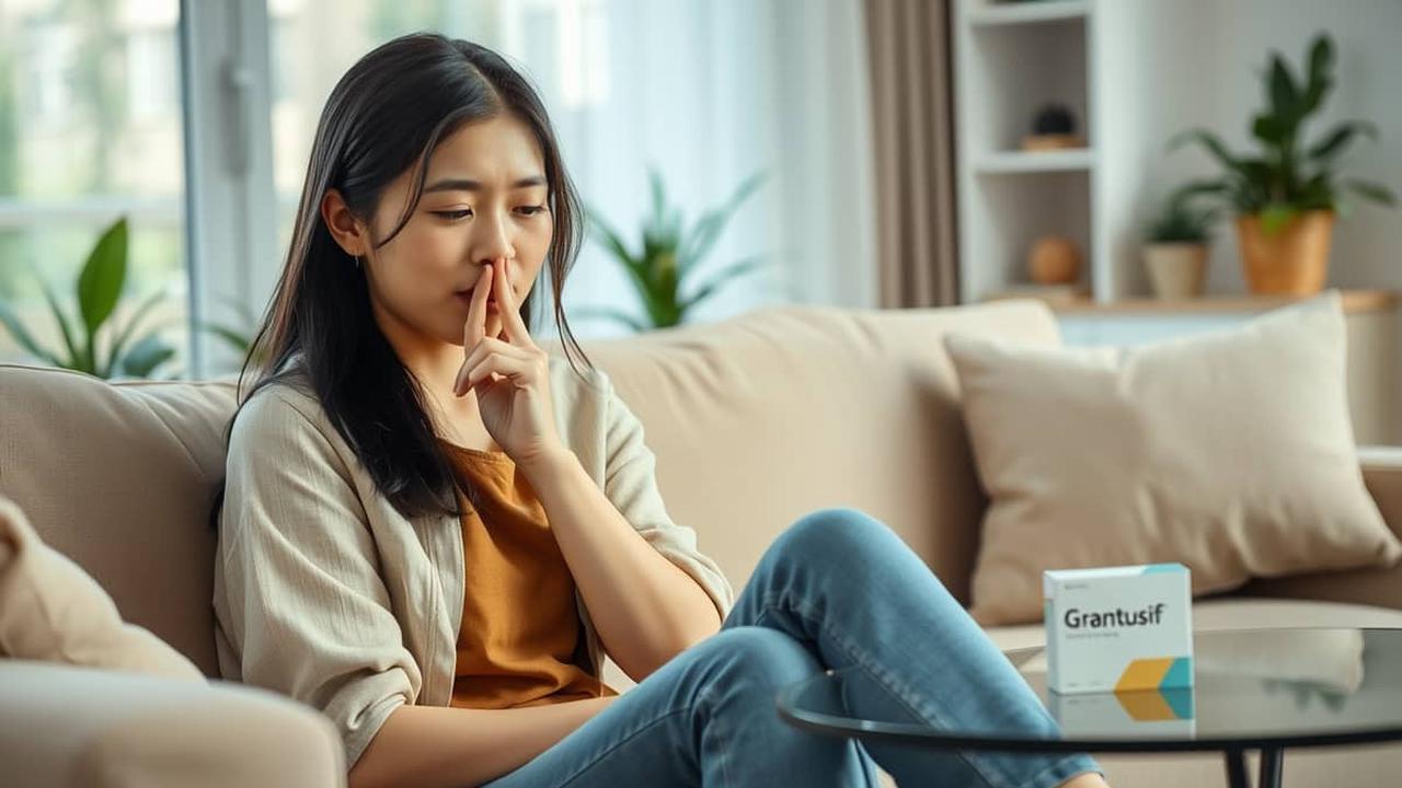 Fungsi Obat Grantusif: Manfaat, Dosis, dan Efek Samping