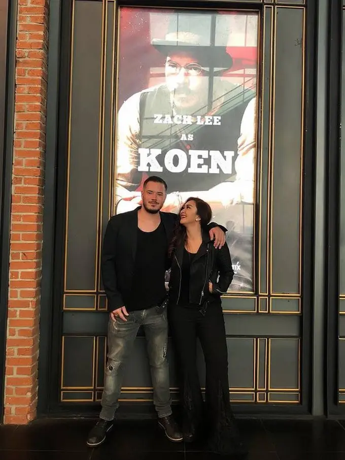 Lima Tahun Bercerai, Zack Lee Mengaku Masih Mencintai Nafa Urbach - Entertainment Fimela.com