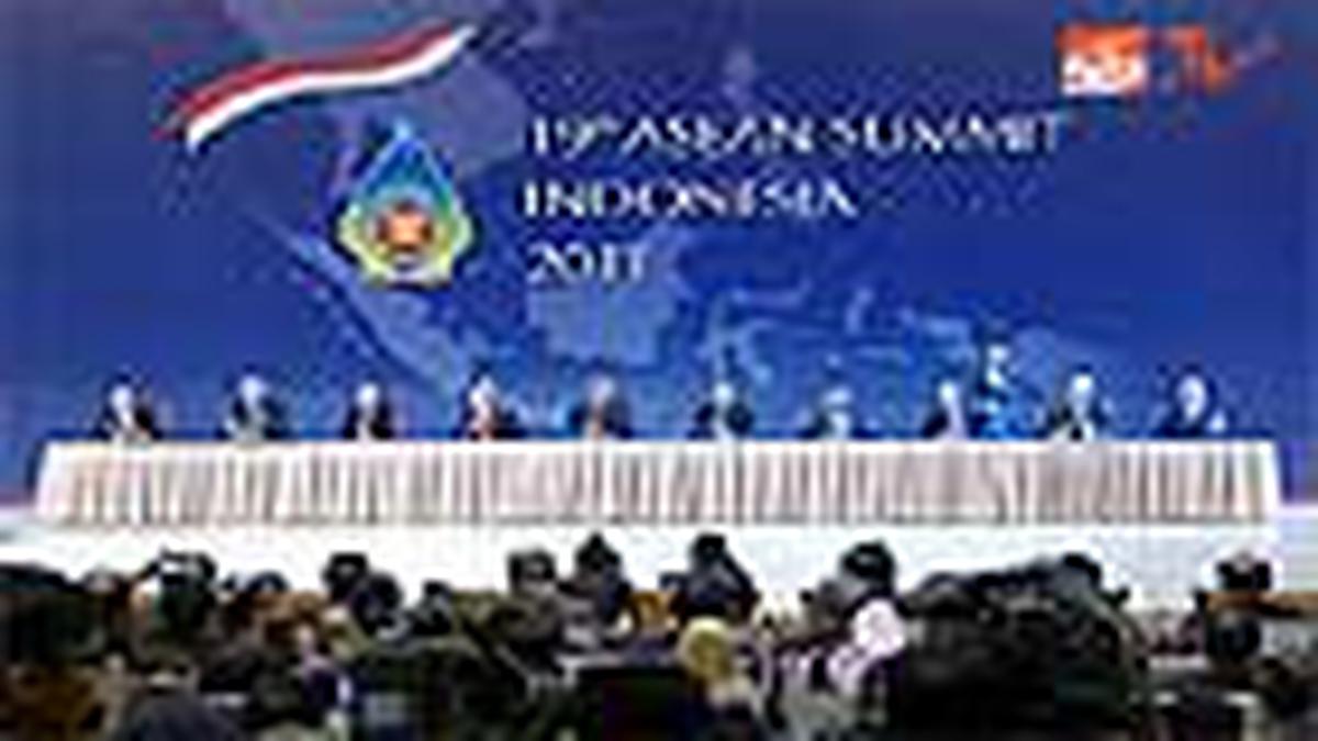 Bali Concord III Momentum Peranan Global ASEAN - Video Liputan6.com