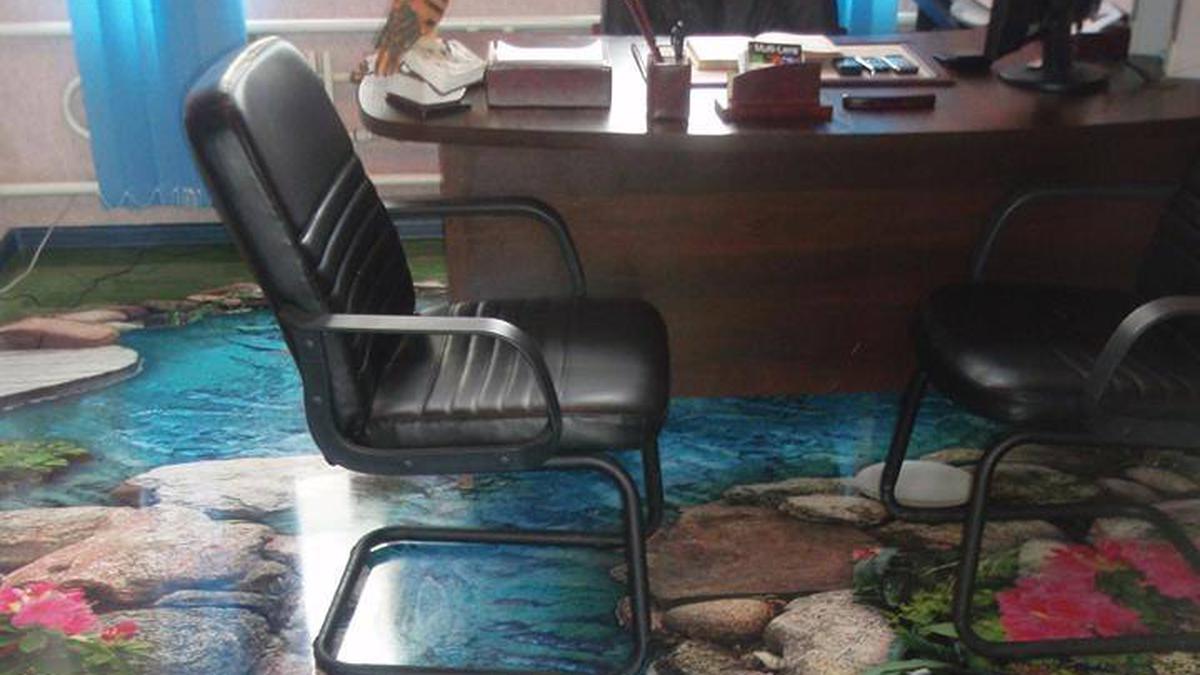 7 Desain Lantai 3D Yang Menakjubkan