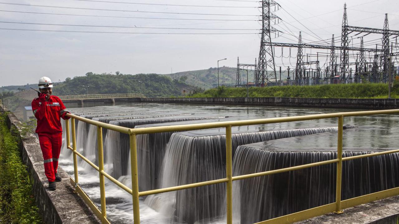 Stok Setrum Bertambah, 2 PLTA dan 3 PLTM Berkapasitas 36,6 MW Mulai ...