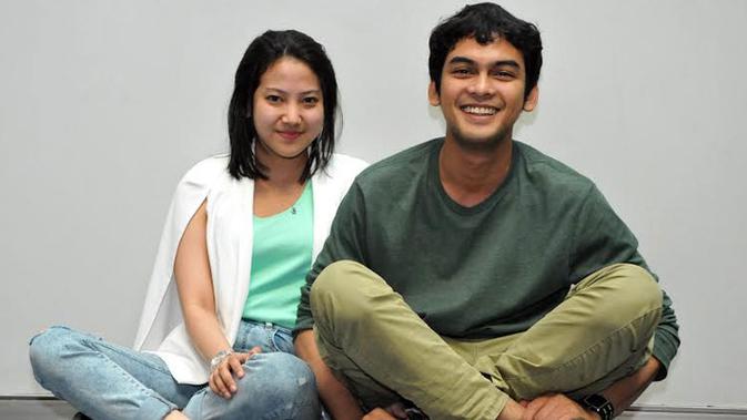 Ridwan Ghani Pacari Penyanyi Baru? - ShowBiz Liputan6.com