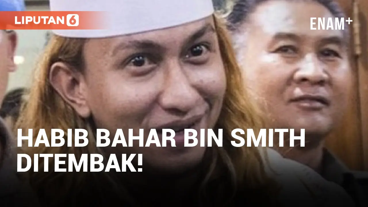 Kondisi Terkini Habib Bahar bin Smith Usai Dikabarkan Ditembak - Islami Liputan6.com