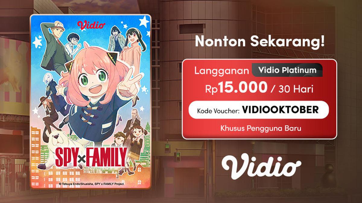 Sinopsis Spy x family Part Episode 17: Usaha Anya untuk Membuat Damian Terpukau, Nonton ...