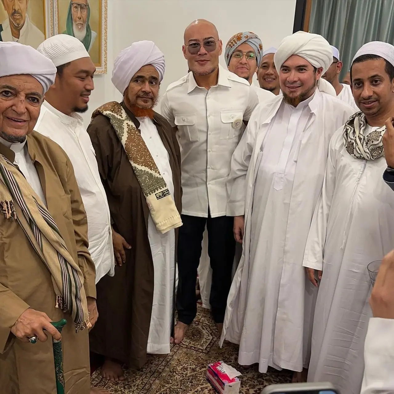 Siapa Habib Umar bin Hafidz? Ulama Keturunan Rasulullah dan Sosok yang ...