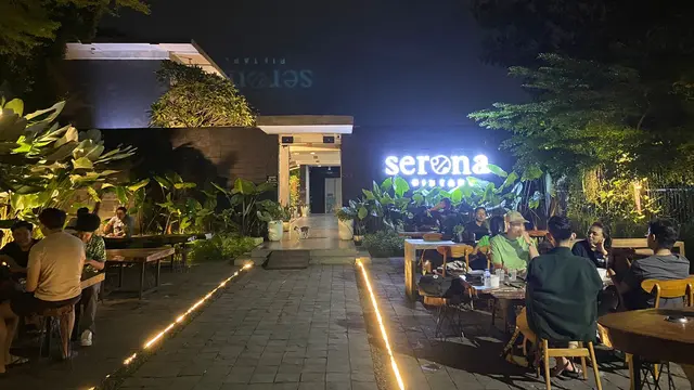 Batas Kita Hanyalah Kata, Slogan Penuh Makna dari Serona Coffee untuk ...