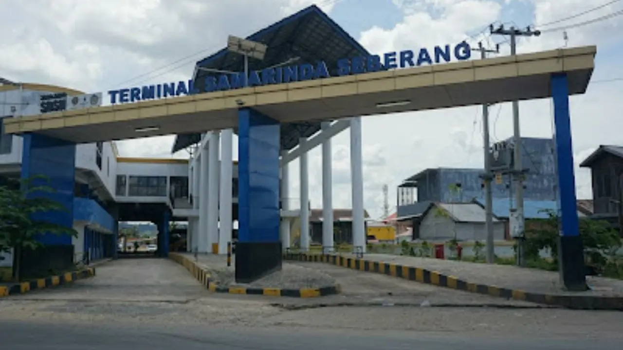 Jokowi Bakal Resmikan Terminal Tipe A Samarinda Seberang - Bisnis ...