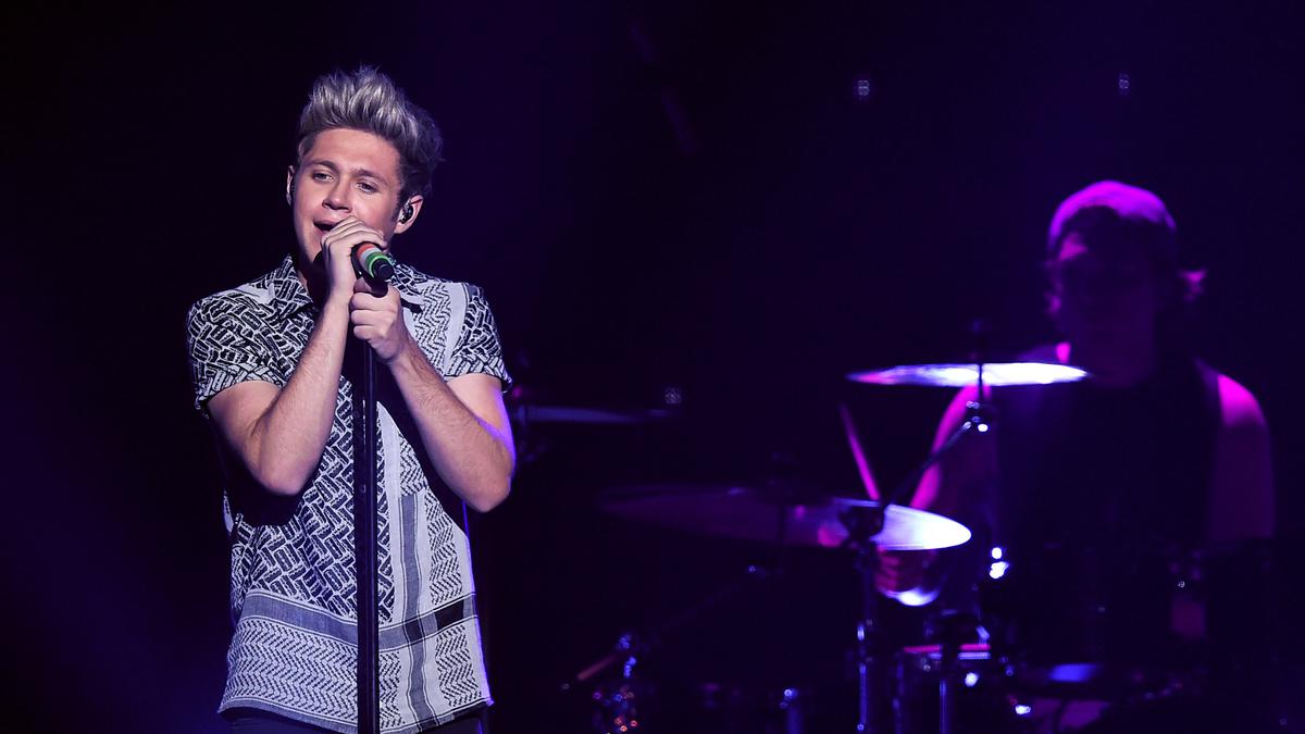 Niall Bongkar Rahasia tentang One Direction - Entertainment Fimela.com