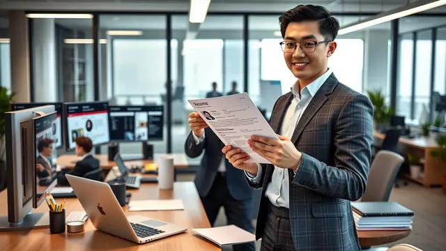 Panduan Lengkap: Cara Membuat Resume yang Menarik dan Efektif - Feeds ...