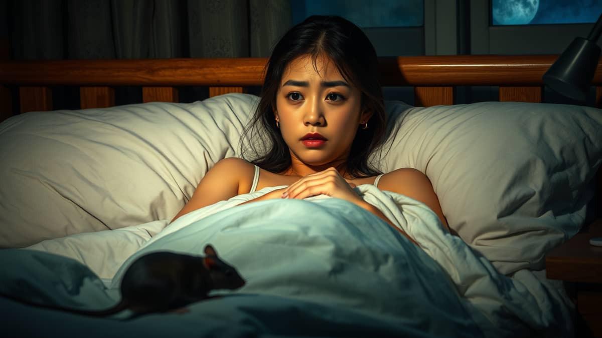 Arti Mimpi Digigit Tikus: Tafsir Lengkap dan Maknanya - Feeds Liputan6.com