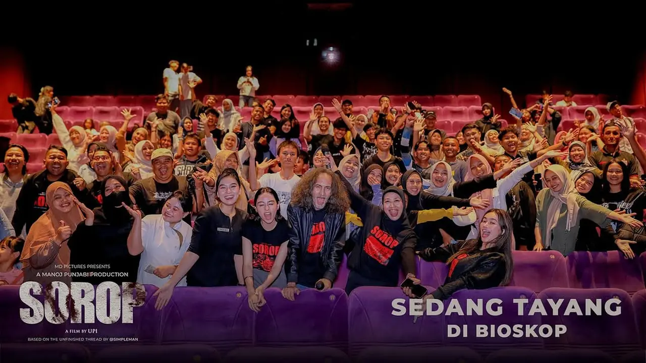 Daftar dan Profil Pemain Film 'SOROP', Kisah Mistis yang Diangkat dari ...