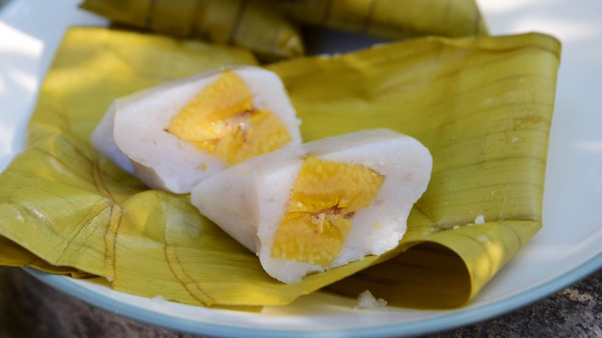 Resep Nagasari, Kue Tradisional Lezat dan Mudah Dibuat - Feeds Liputan6.com