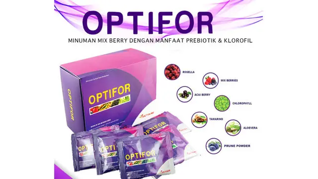 Optifor Hadirkan Solusi Bagi Kesehatan dan Masalah Jantung - Health ...