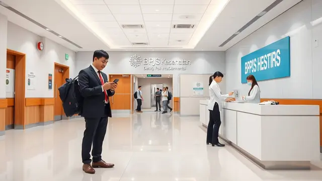 Cara Cek BPJS Aktif: Panduan Lengkap dan Mudah - Feeds Liputan6.com