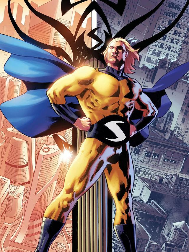 Mengenal Sentry: Antagonis Utama di Film Thunderbolts Marvel yang Punya ...