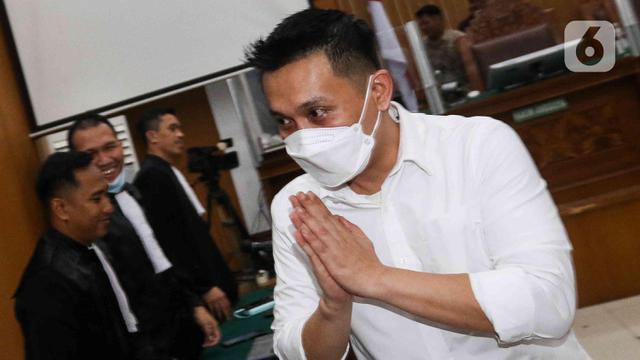4 Fakta Terkait Vonis Terdakwa Irfan Widyanto di Kasus Obstruction of Justice Pembunuhan ...