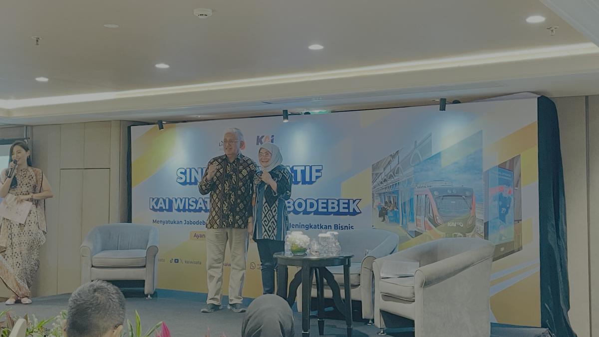 KAI Wisata dan LRT Jabodebek Tingkatkan Potensi Iklan di Stasiun ...