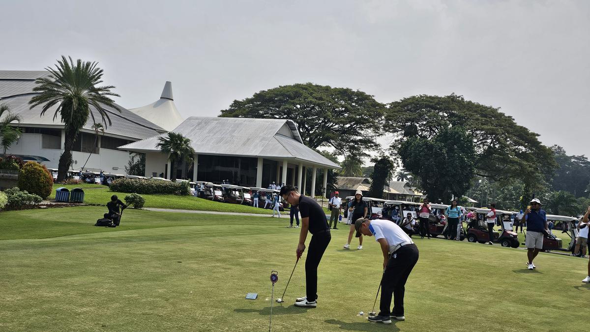 Turnamen Golf Digital Pertama di Indonesia Digelar di Tangerang - Bola Liputan6.com