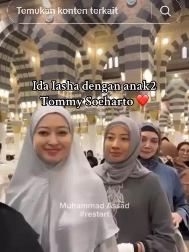 7 Potret Ida Iasha Diduga Jadi Istri Tommy Soeharto, Aktris 80-an ...