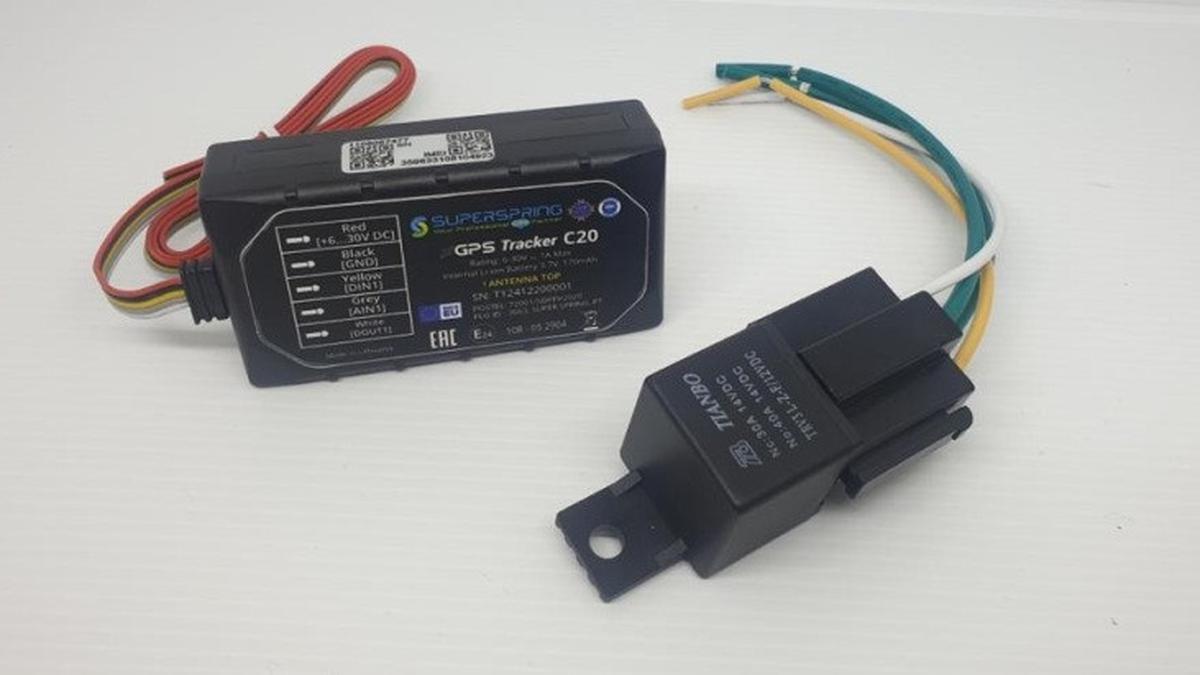 Menyapa di Penghujung Tahun, Ini yang Ditawarkan GPS Tracker Super ...