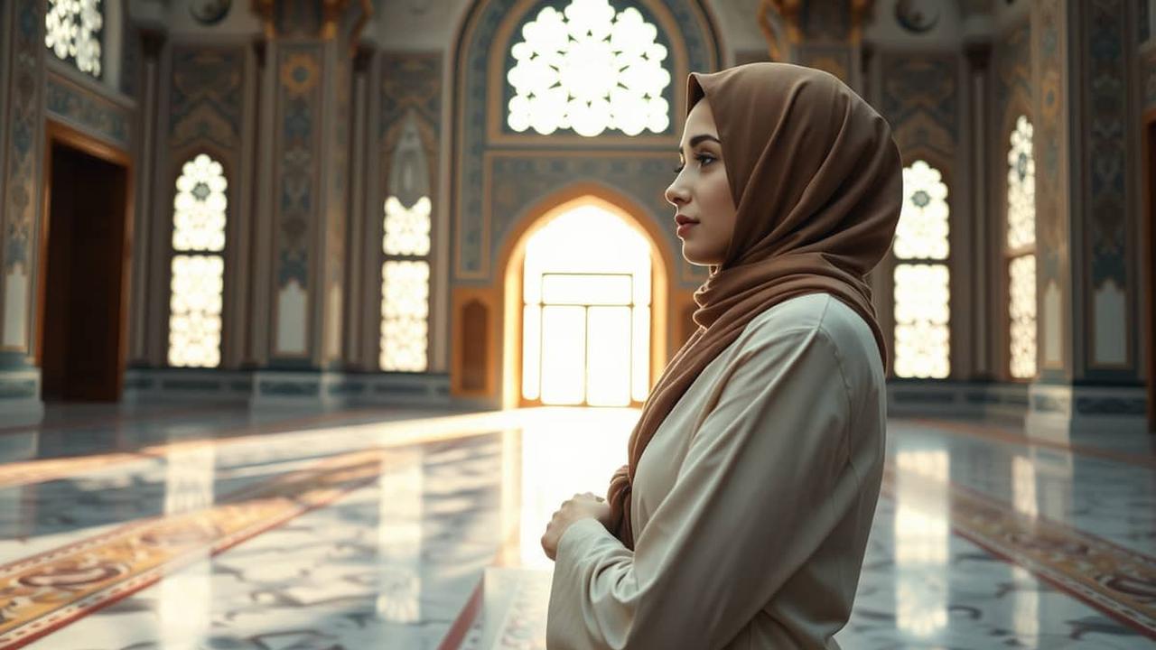 Contoh Riya dalam Kehidupan Sehari-hari, Bisa Bikin Amal Ibadah Jadi ...