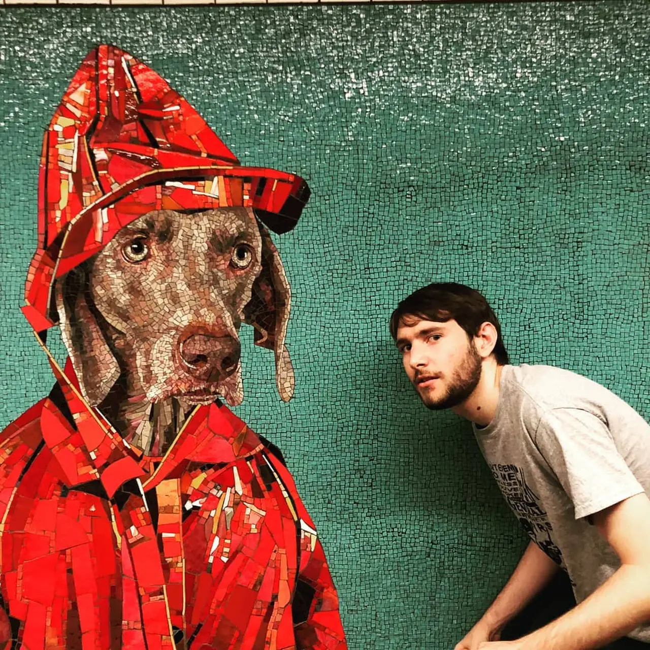 8 Potret Mantu Titi DJ, Suami Stephanie Poetri yang Tampil Nyentrik dan ...