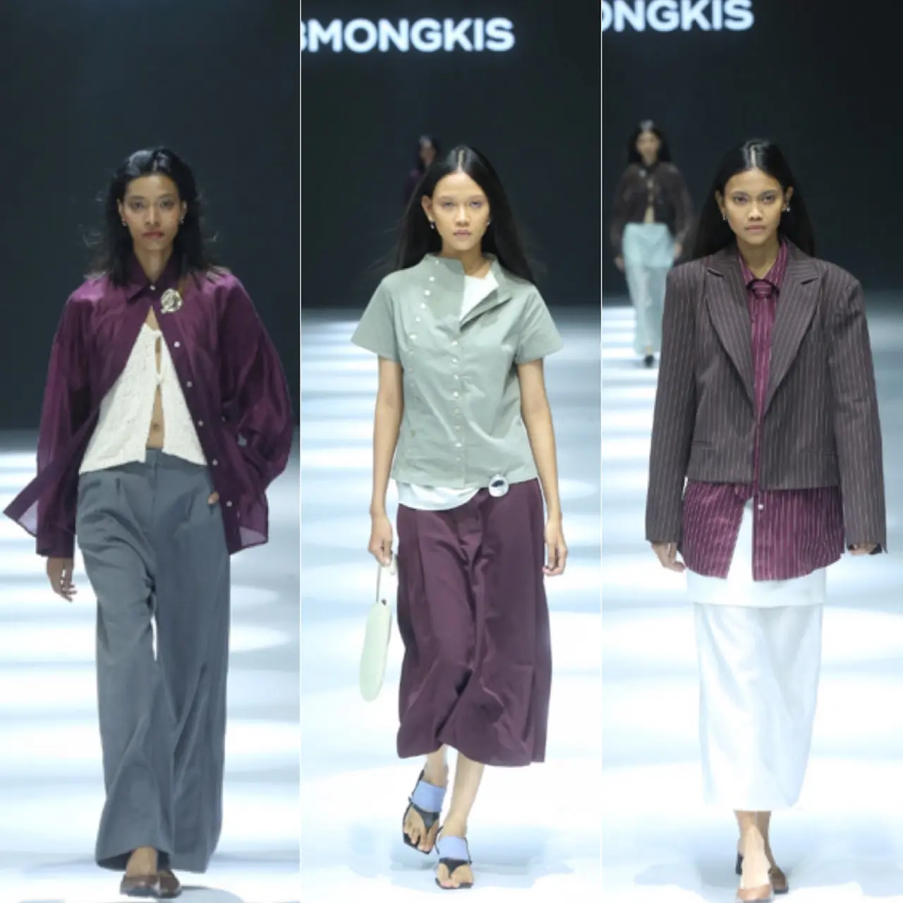 3Mongkis, THIS IS APRIL, dan Haidee & Orlin Bersama TikTo Shop dan Tokopedia Luncurkan Koleksi ...