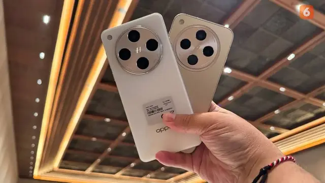 Ini Bocoran Spesifikasi Oppo Find X8 Ultra yang bakal Meluncur April 2025 - Tekno Liputan6.com