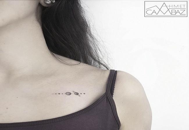 Desain Tato Lucu Karya Seniman Ini Bikin Kangen Masa Kecil - Citizen6 ...