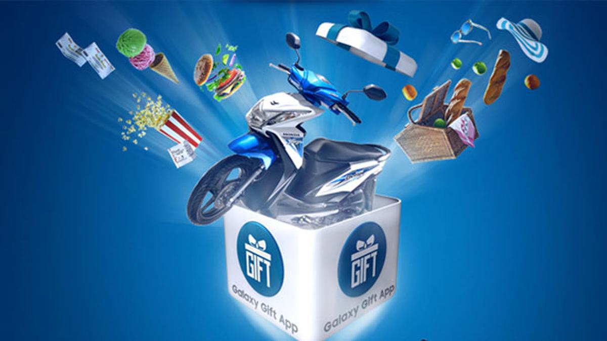 Penawaran Eksklusif dan Hadiah Gratis dari Samsung Galaxy - Tekno ...