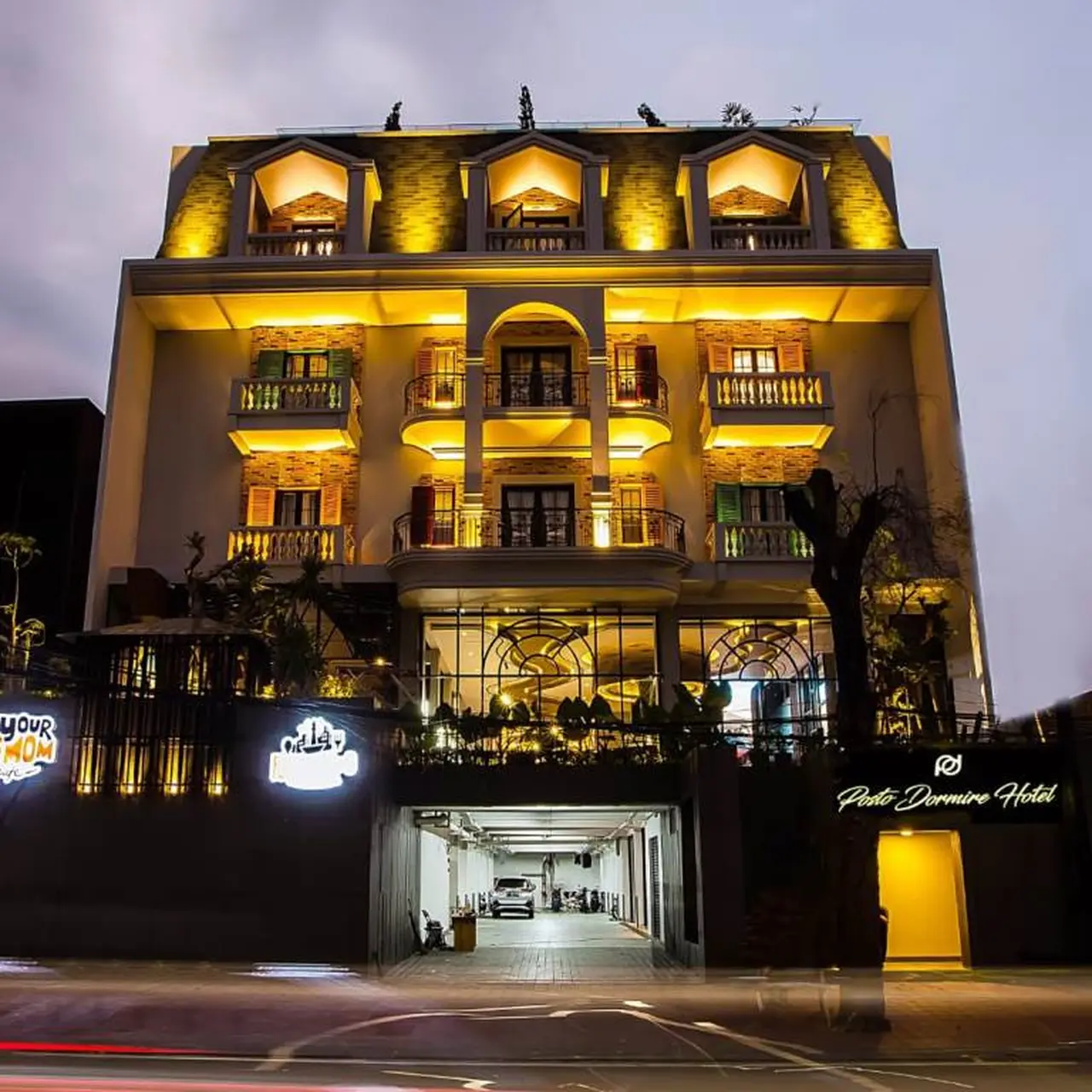Hotel Butik di Sudirman Bernuansa Dongeng dan Tampilkan Beragam ...