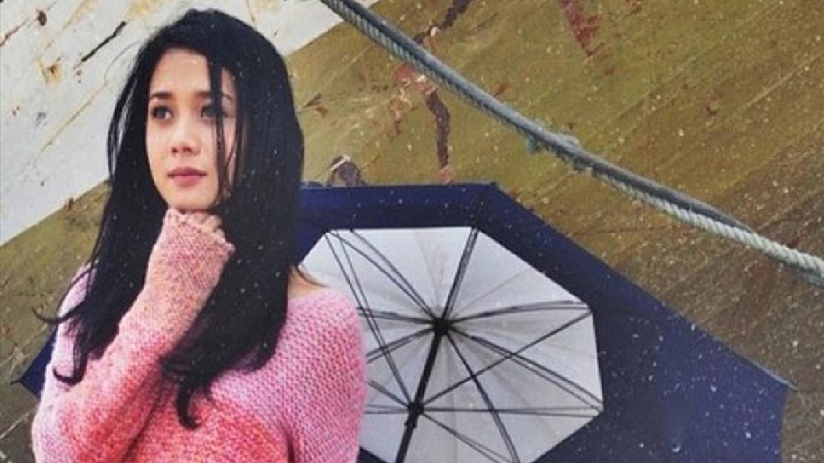 Gista Putri, Wanita Cantik Penakluk Hati Wishnutama Kusubandio ...