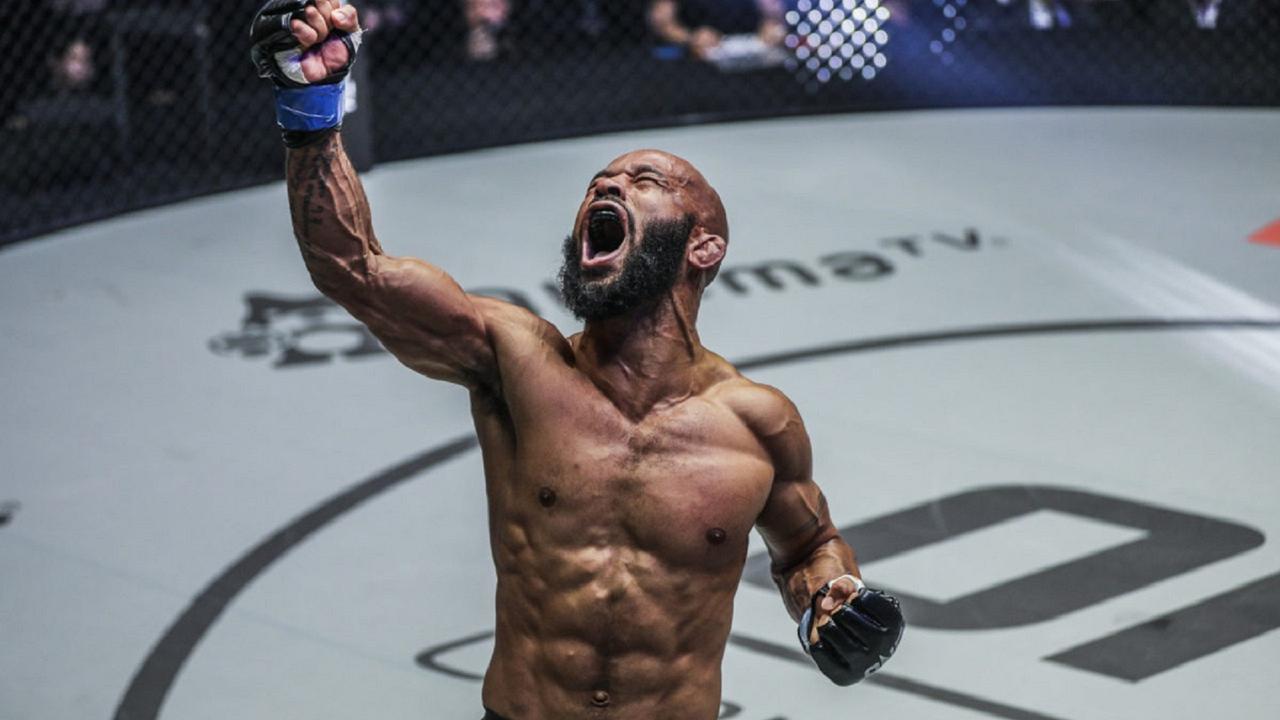 One Championship: Duel Rodtang vs Demetrious Johnson Kejutkan Banyak Pihak