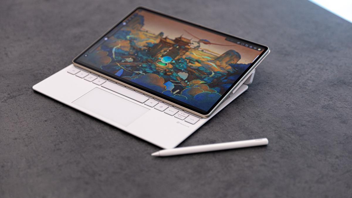 Cari Tablet dengan Kinerja Lebih Garang Dibanding Laptop? Ini Jawabannya