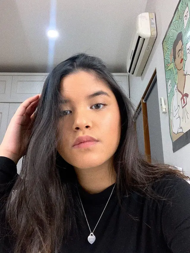 6 Pesona Amabel Odelia, Anak Ruth Sahanaya yang Modis Banget - Hot ...