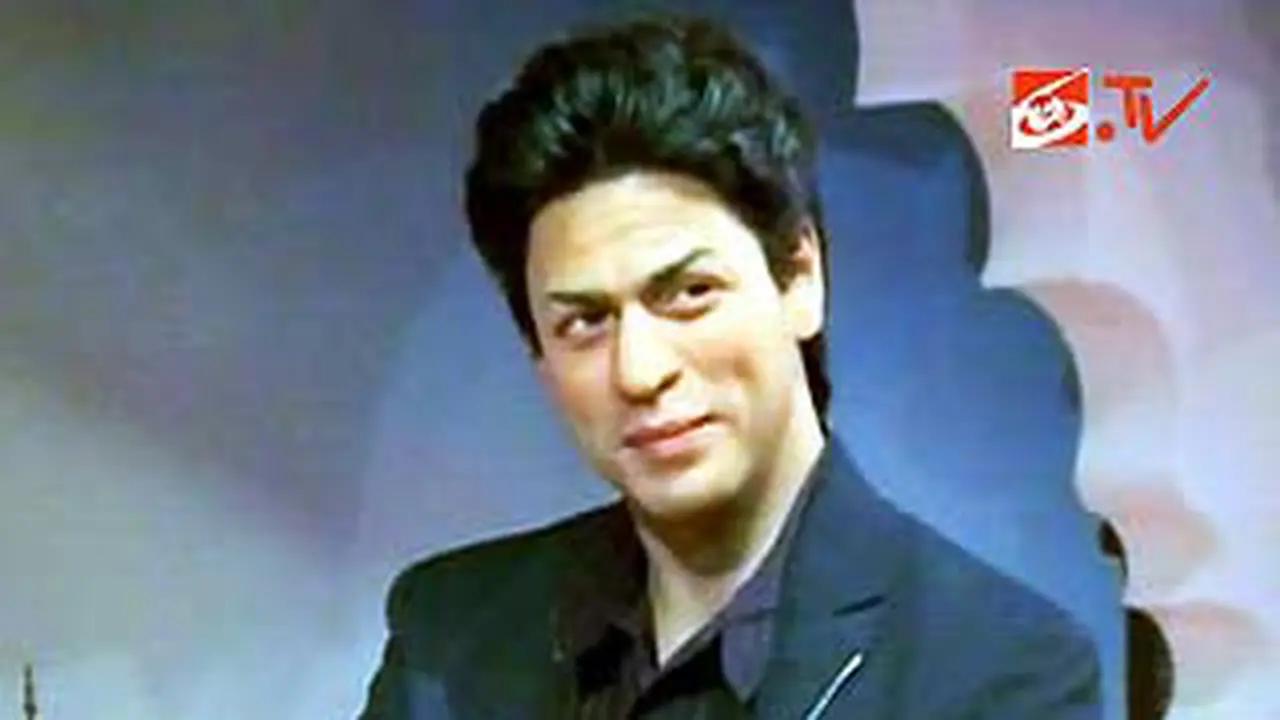 Shah Rukh Khan Hadir di Madame Tussaud - ShowBiz Liputan6.com